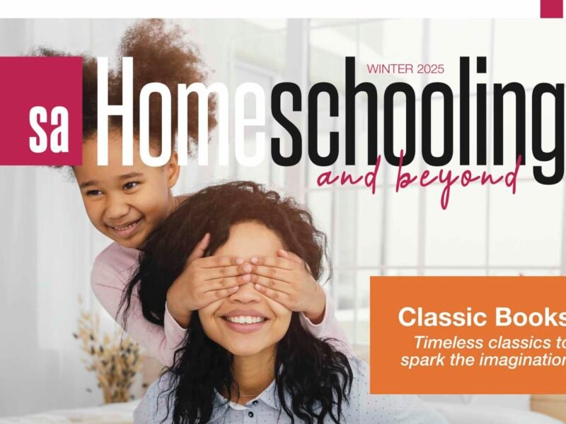 Parenting, Wellness & Education in South Africa